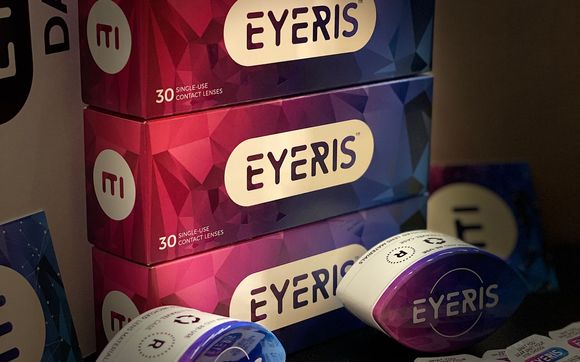 EYERIS DAILY (Contact Lenses) by EYERIS in Nashville, TN - Alignable