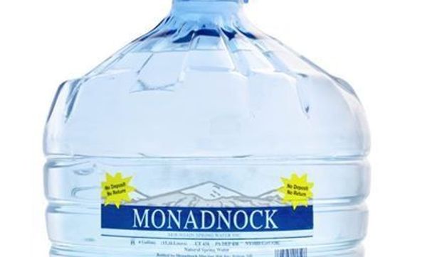 Monadnock Spring Water home delivery service by Mi Agua in Taunton, MA ...