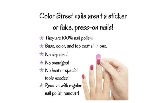 Color Street by Brenda Urvan, Color Street Independent Stylist in ...