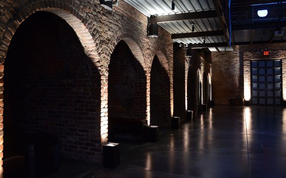 Up-Lighting by Lighting Design for Weddings, Events. in New York, NY ...