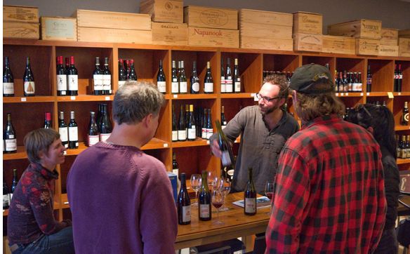 Wine bar service by Vineyard Gate Selections, LLC in Millbrae, CA ...