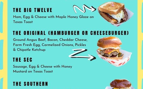 Catering by Egg Stand in Dallas, TX - Alignable