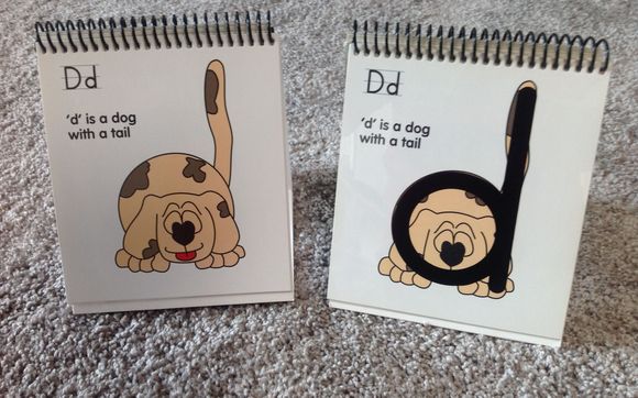 Itchy's Alphabet Game Cards by ABB Creations Ltd. in Kelowna, BC ...