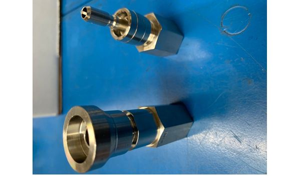 Quick connect disconnect by A-Best Industrial Fittings, Valves and ...