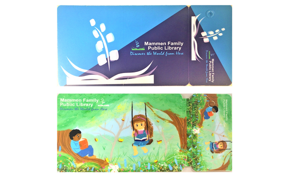 Free Library Cards for Texas Residents by Mammen Family Public Library ...