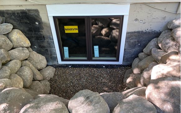 Custom Egress Window Wells by Affordable Egress Windows & Basement ...