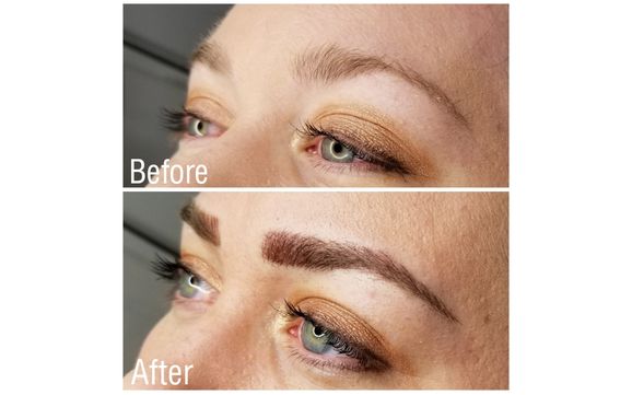 Microblading and Shading Combo by Contour Cachet Studio in Phoenix, AZ ...