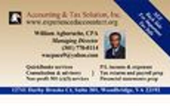 Accounting & Tax CPA Services - For Business Success by Accounting ...