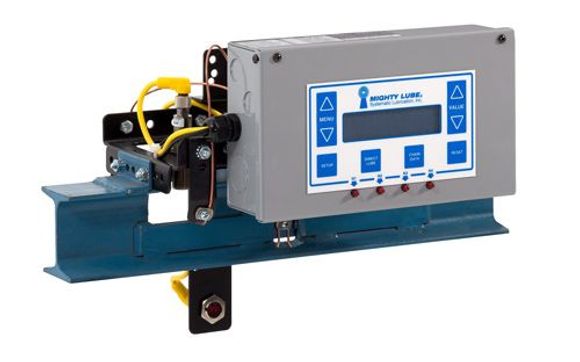 Mighty Lube® 9000L Series - CENTRAL SYSTEM CONVEYOR LUBRICATORS by ...