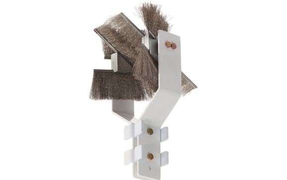Mighty Lube® I-BEAM CONVEYOR BRUSH CLEANING SYSTEM - BEAM SWEEP by ...