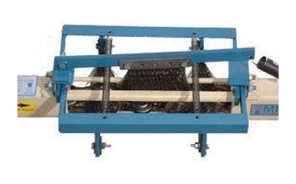 Mighty Lube® ENCLOSED TRACK CONVEYOR CLEANING BRUSHES - CHAIN CLEANERS ...