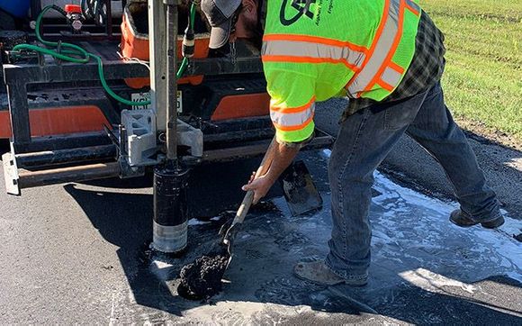 Coring & Testing by Asphalt Testing Solutions & Engineering in ...