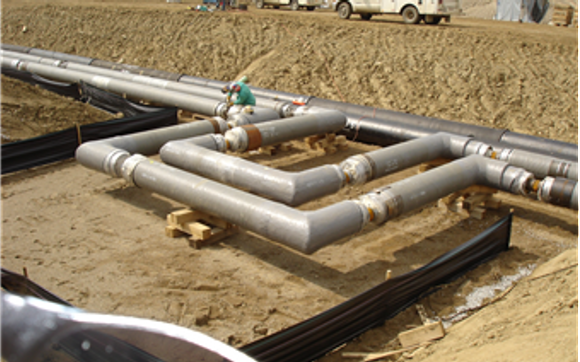 Permapipe Pre-Insulated Pipe by Bay Industrial Instruments Ltd in Delta ...