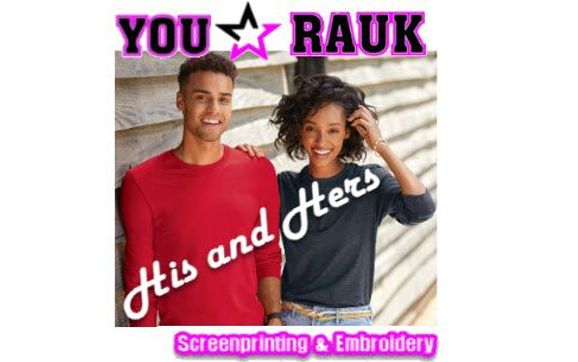 You Rauk Screenprinting & Embroidery - Wauwatosa, WI - Alignable