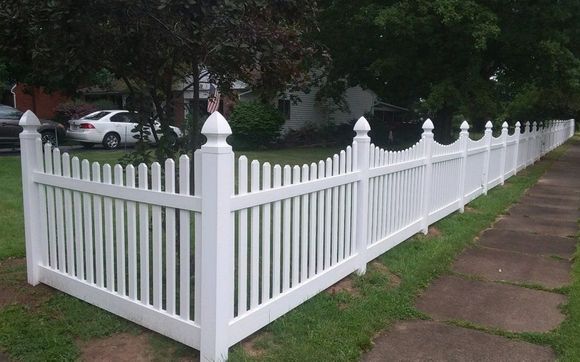 Fencing Installation by The Grounds Guys of Greece in Greece, NY ...