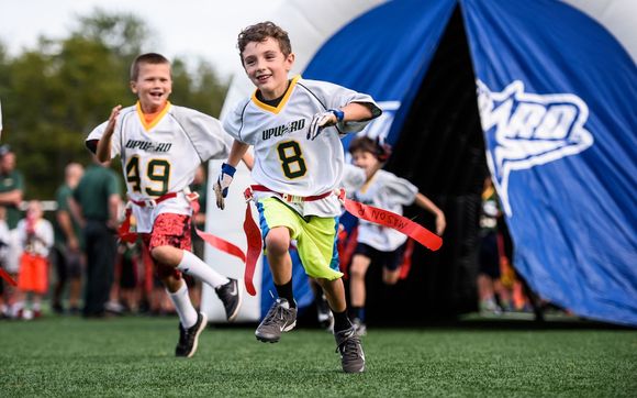 Upward Flag Football by Upward Flag Football in Lansdale, PA - Alignable