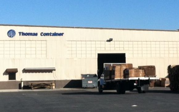 Corrugated Boxes and Displays by Thomas Container & Packaging in Pomona ...