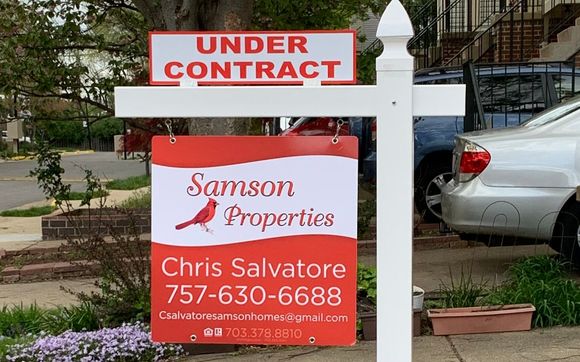 Samson Properties, VA & DC - Chantilly, VA - Alignable