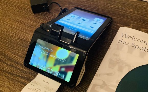 Poynt Smart Terminal by SpotOn in Herriman, UT - Alignable