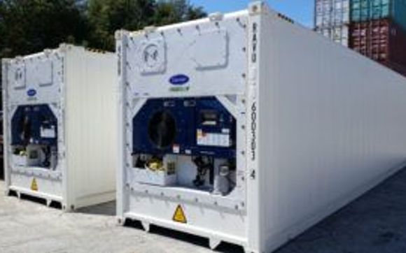 Refrigerated Containers by A&M Cold Storage LLC in Ellenwood, GA ...