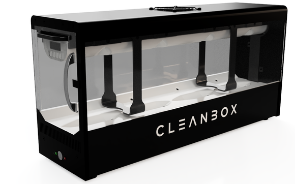 Cleanbox CX1 by Cleanbox Technology, Inc. in Carlsbad, CA - Alignable