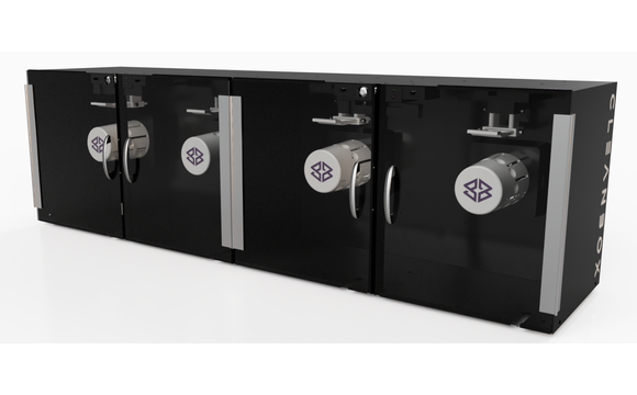 Cleanbox CX1 by Cleanbox Technology, Inc. in Carlsbad, CA - Alignable