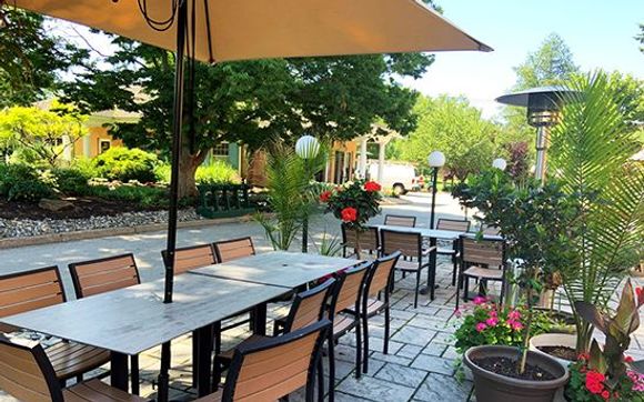 Full Service Restaurant by Spring Mill Country Club and Manor in ...