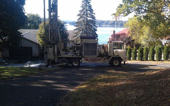 Water Well Sealing by Dan Ballentine Well Drilling, Inc. in Port Murray ...