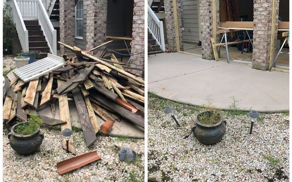 Renovation/Construction Debris by Count Junkula in Raleigh, NC - Alignable