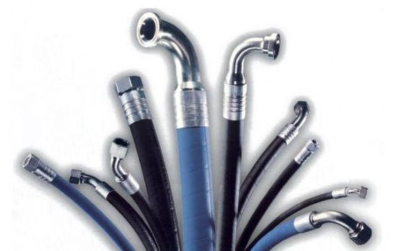 Hydraulic Hose Assemblies by Houston Hose & Specialty Co. Inc. in ...