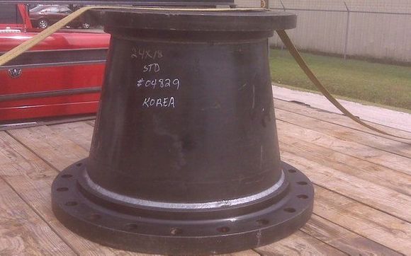 Pipe Fittings by Houston Hose & Specialty Co. Inc. in Houston, TX ...