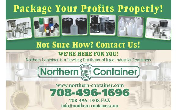 Stocking Distributor of Industrial Containers by Northern Container in ...