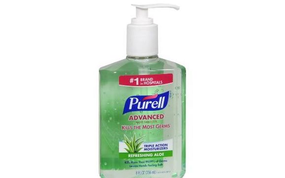 Purell Aloe Hand Sanitizer by macbeeners in Saskatoon, SK - Alignable