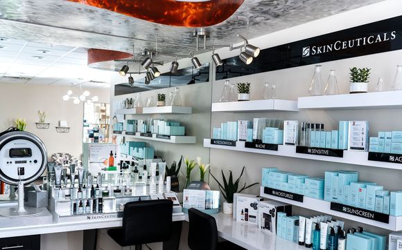 SkinCeuticals Flagship office by Lakes Dermatology & The Spa at Lakes ...