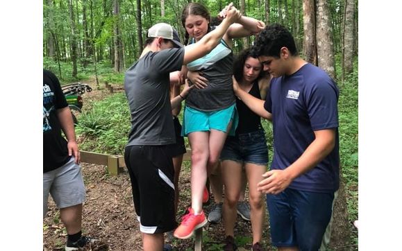 Low Ropes Course - Team Building by Camp Clements in Doyle Area - Alignable