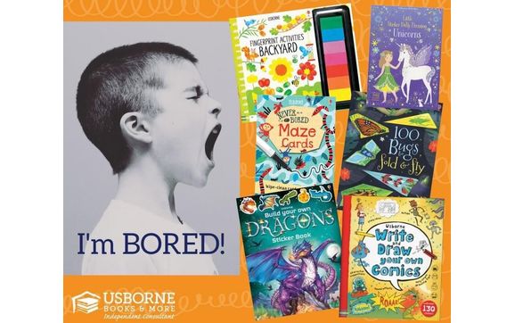 Curbside Pickup by PaperPie (formerly Usborne Books & More) in Little ...