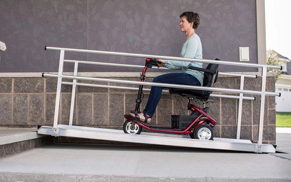 Wheelchair Ramps by All Star Medical in Nashville, TN - Alignable