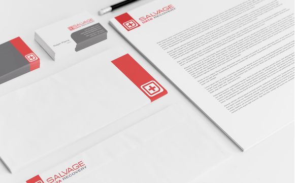 Business collateral design by DzaDza Design Studio in Nyack, NY - Alignable