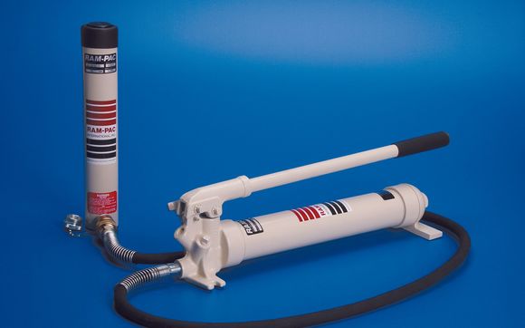 Hydraulic Pump And Cylinder by Ram-Pac International Inc in New Berlin ...