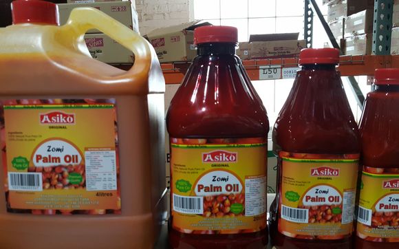 Asiko Original Palm Oil by Asiko House of Foods LLC in Chicago, IL ...