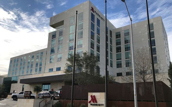 Odessa Marriott Hotel & Conference Center by CallisonRTKL in Dallas, TX ...