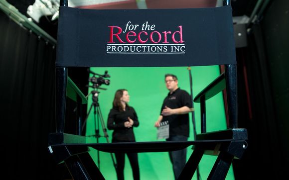 Product Videography by For the Record Productions Inc in Toronto, ON ...