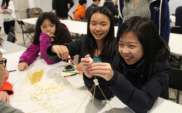 Middle School Program by Project: VISION in Chicago, IL - Alignable