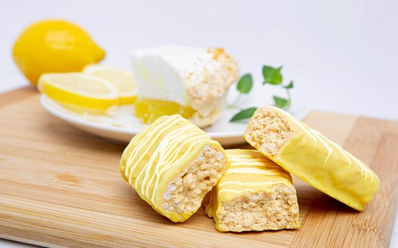 REFUEL BARS (Lemon Meringue) by Complete Body Labs in Boynton Beach, FL ...