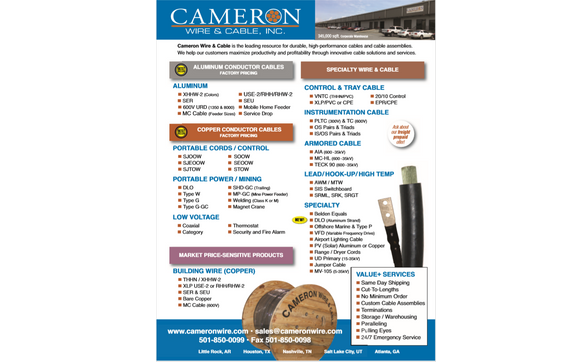 Pool & Hot Tub Wiring by Cameron Wire & Cable in Little Rock, AR ...