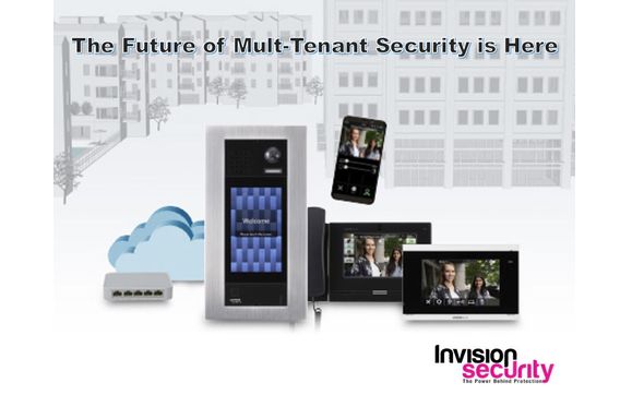 Multi-Tenant Intercom Systems by Invision Security Group in King Of ... Multi-Tenant Intercom Systems by Invision Security Group in King Of ...