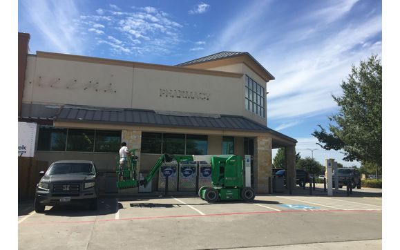 Stucco EIFS Commercial Painting by Wall Illusions Stone and Stucco and ...