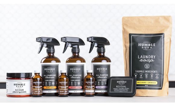 Truly Clean Cleaning Products by Humble Suds in Evergreen, CO - Alignable