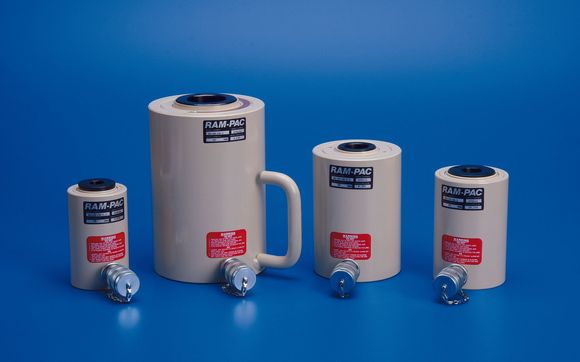 Center Hole Cylinders by Ram-Pac International Inc in New Berlin, WI ...