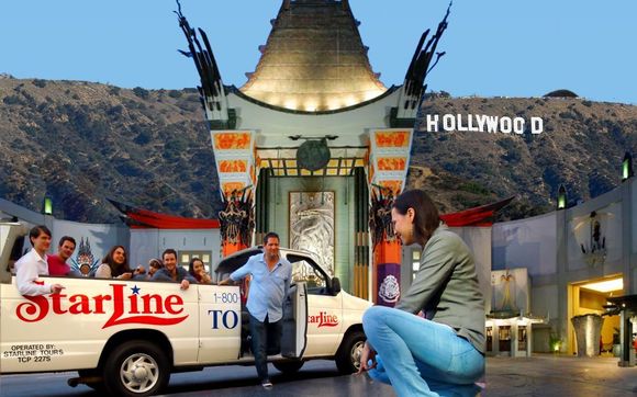 Tours & Sightseeing by Starline Tours of Hollywood in Los Angeles, CA ...